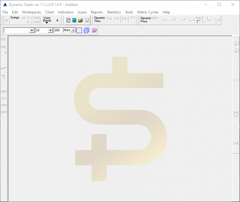 داینامیک تریدر: دانلود، نصب + انتقال دیتا به Dynamic Trader